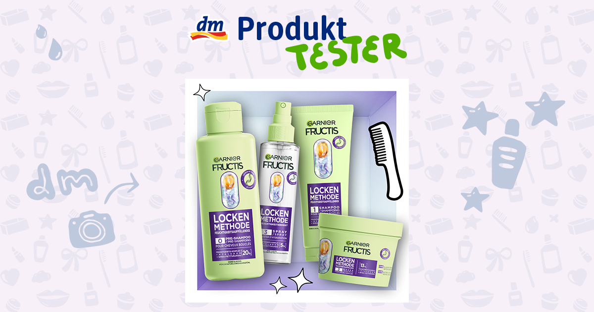 dm Produkttester