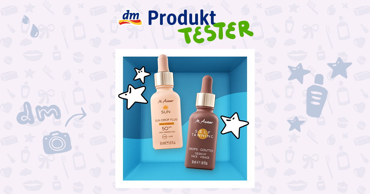 dm Produkttester