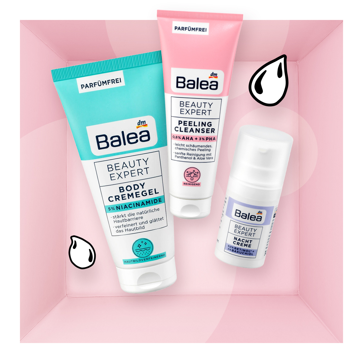 dm Produkttester - Jetzt neue Produkte testen